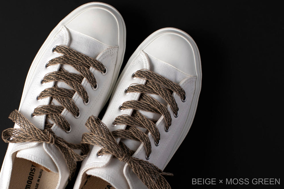 BRAID SHOE LACE – T.S.BRAND