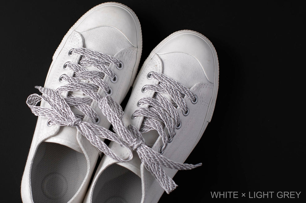 BRAID SHOE LACE – T.S.BRAND