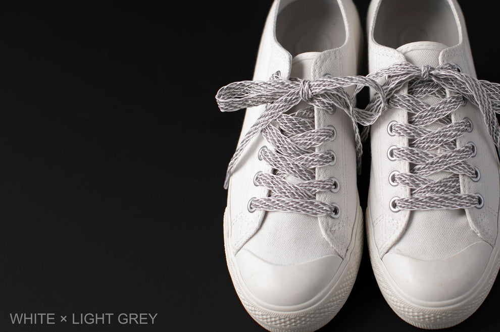 BRAID SHOE LACE – T.S.BRAND